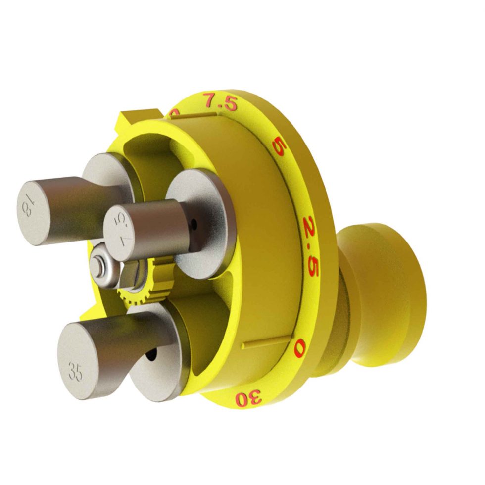 CP Ground Nozzles - CP Nozzles