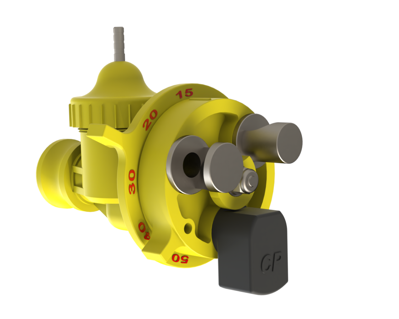 CP Streamer Accessory Tips - CP Nozzles