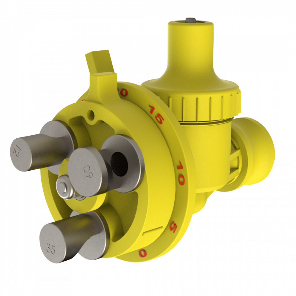 CP Ground Nozzles - CP Nozzles