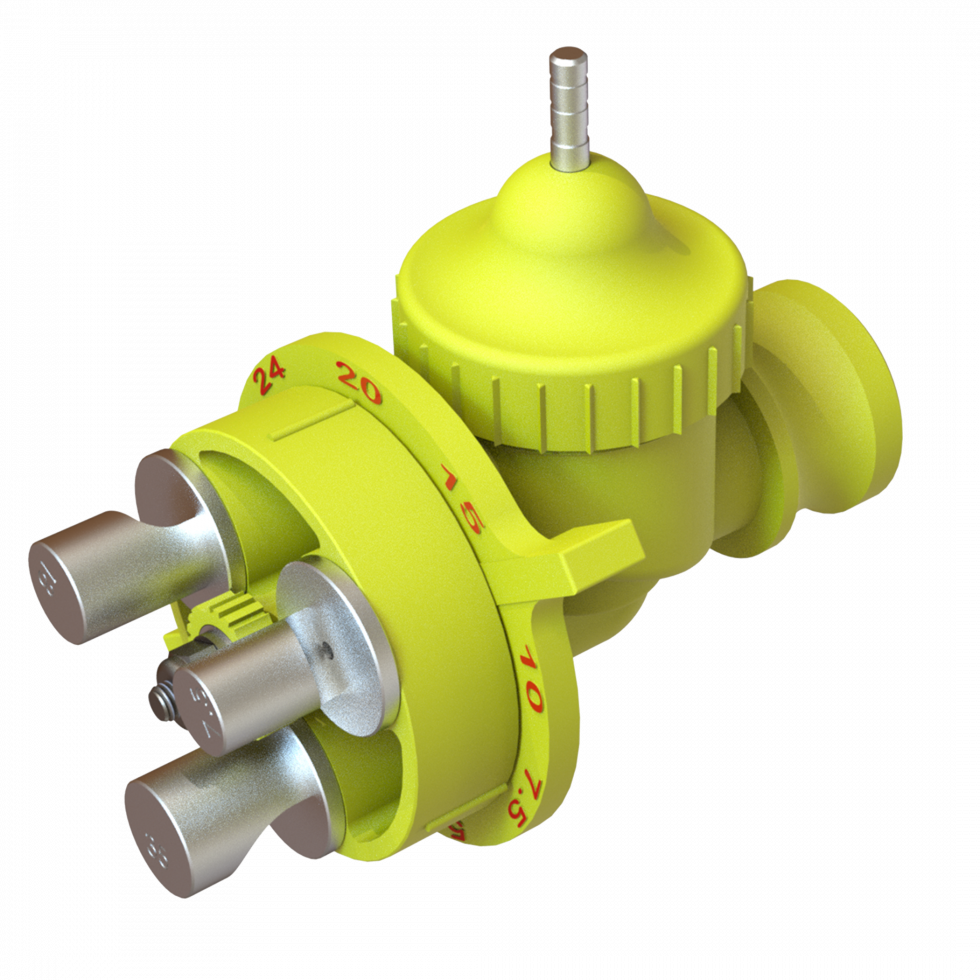 CP Ground Nozzles - CP Nozzles