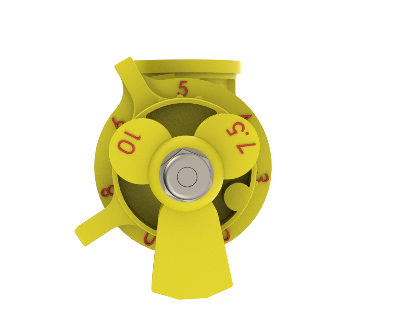 CP Streamer Accessory Tips - CP Nozzles