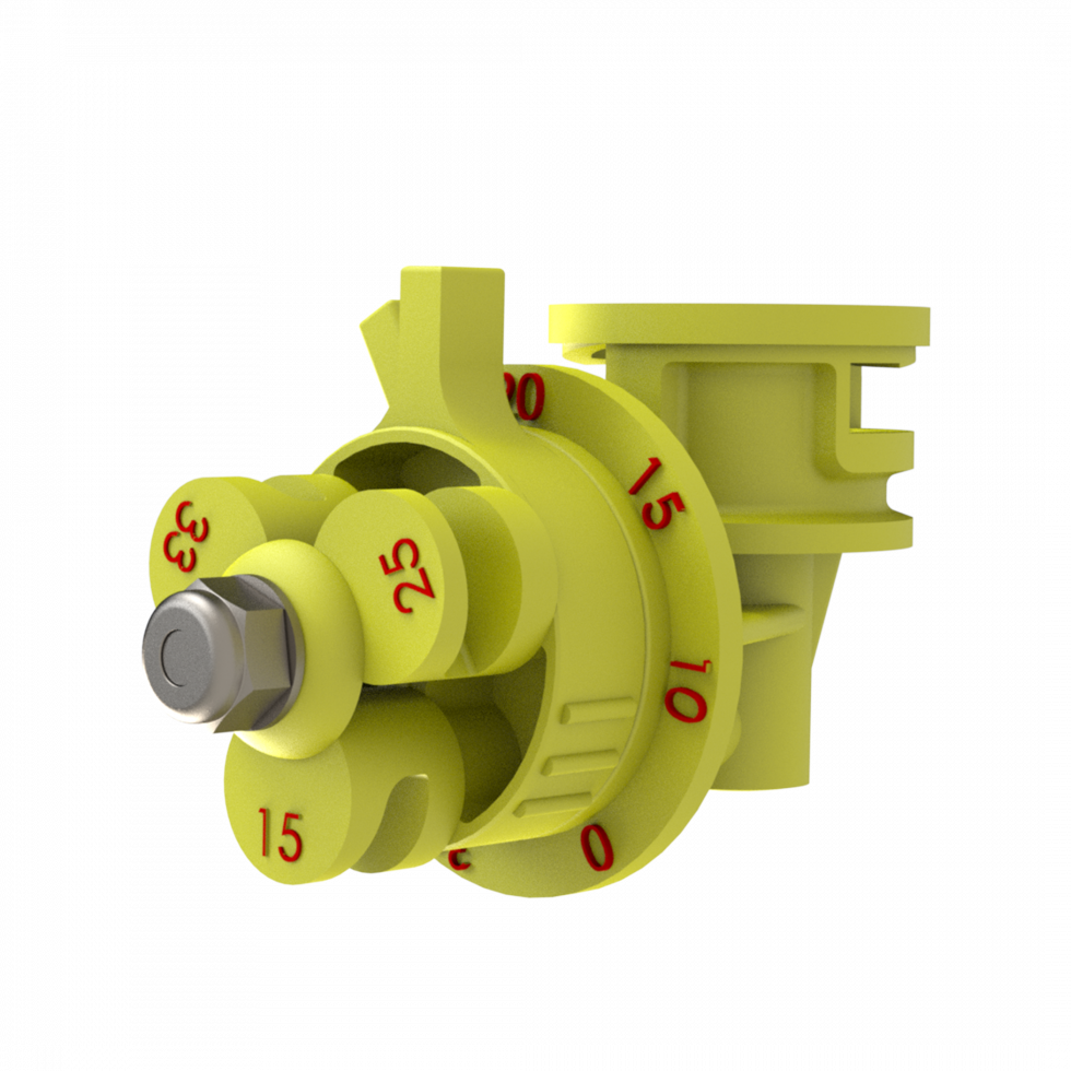 CP Ground Nozzles - CP Nozzles