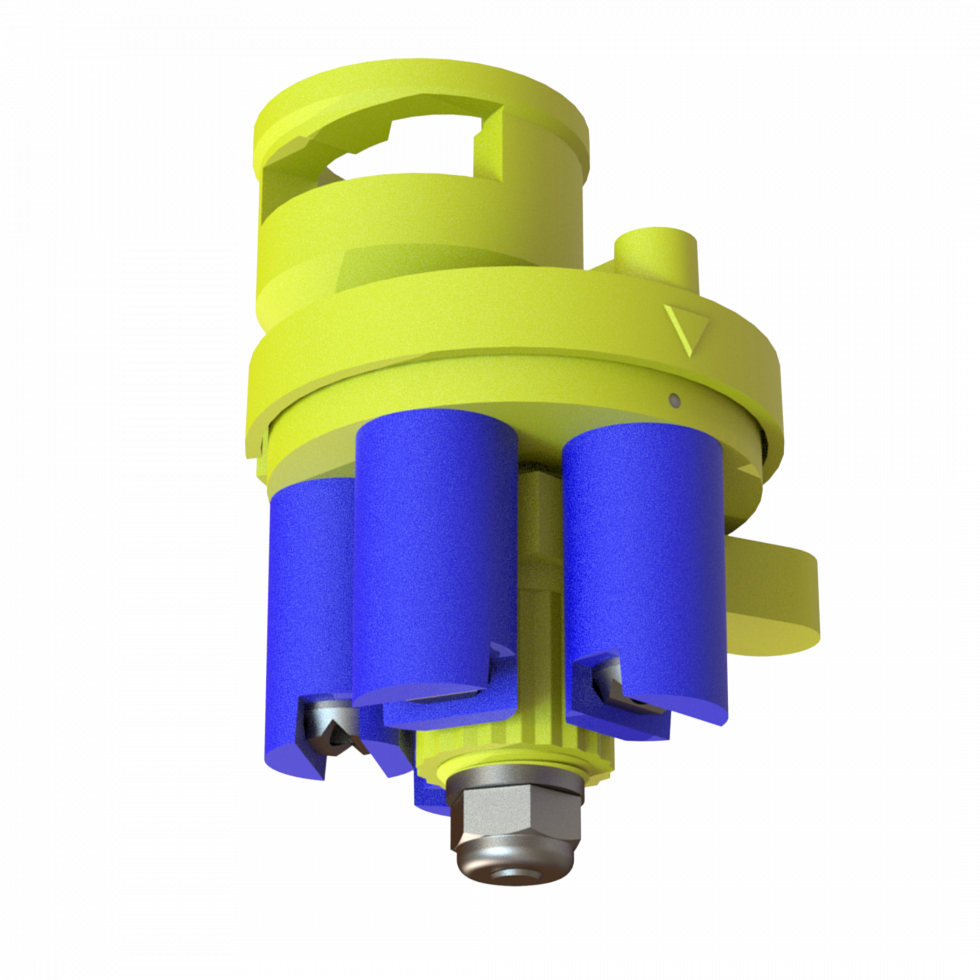 CP Ground Nozzles - CP Nozzles