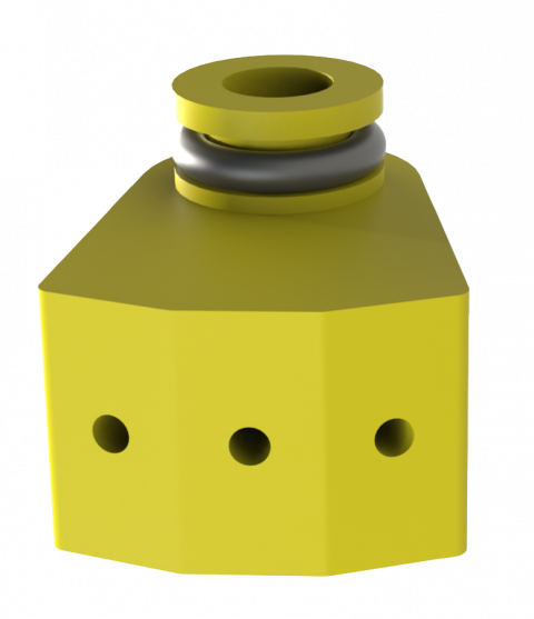 CP Ground Nozzles - CP Nozzles