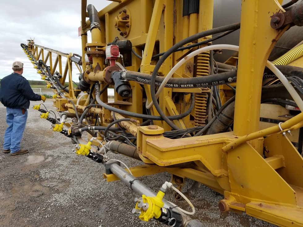 CP Ground Nozzles - CP Nozzles