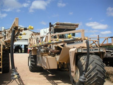 CP Ground Nozzles - CP Nozzles